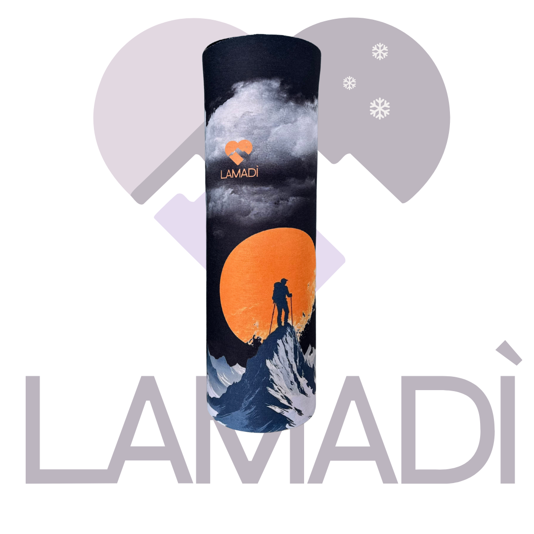 Scaldacollo Night Climber – Lamadì
